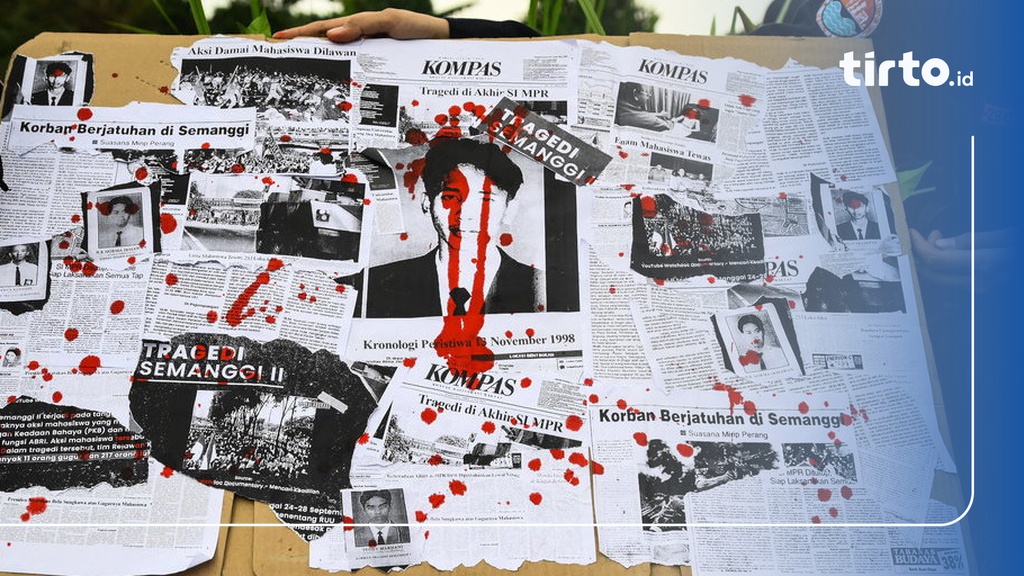 Arti September Hitam Indonesia yang Viral di Medsos