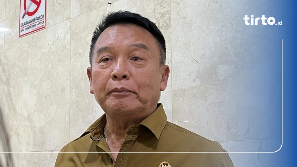 TB Hasanuddin: Pemerintah Tak Wajib Lindungi Eks Marinir Satria