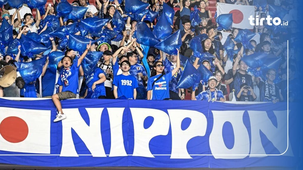 Jadwal Jepang vs Suriah AFC U23 2026, Apakah Tayang di RCTI?