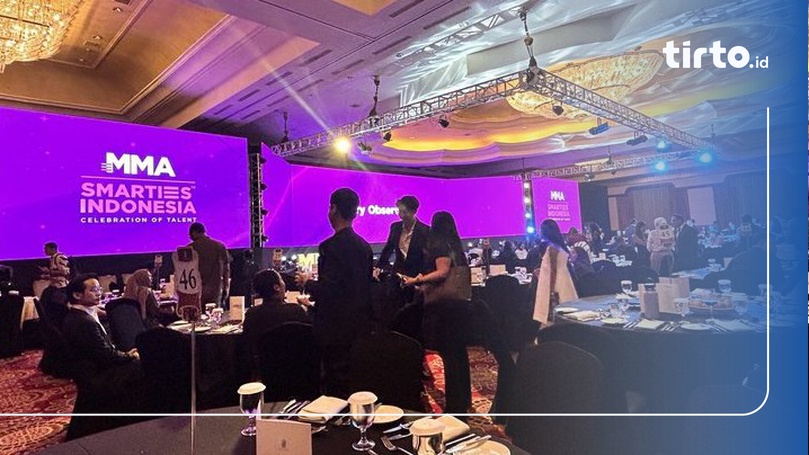 Ini Dia Para Pemenang Ajang MMA SMARTIES Awards 2024