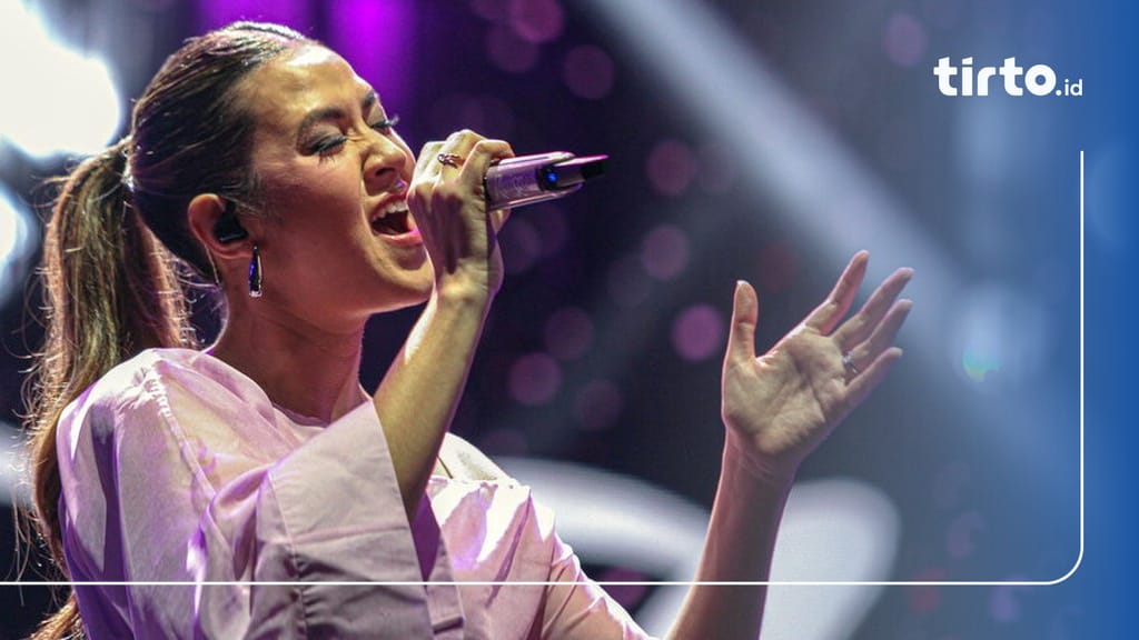Rundown Konser Raisa Jakarta 2026 dan Info Setlist Lagu