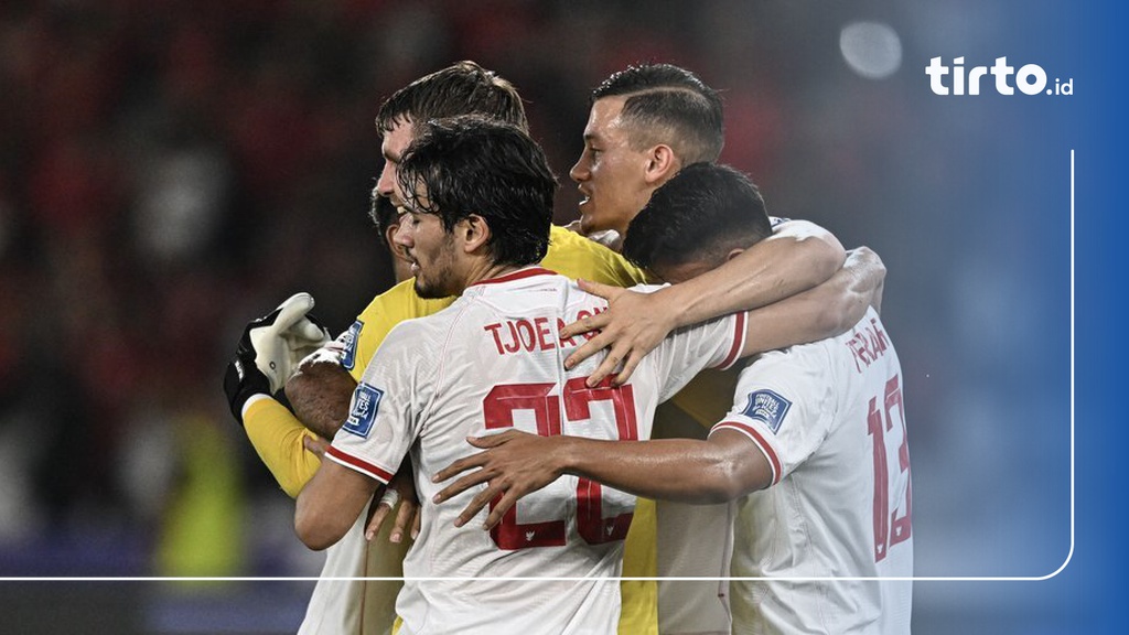 Daftar Resmi 23 Pemain Timnas vs Australia WCQ 2026 & Line Up
