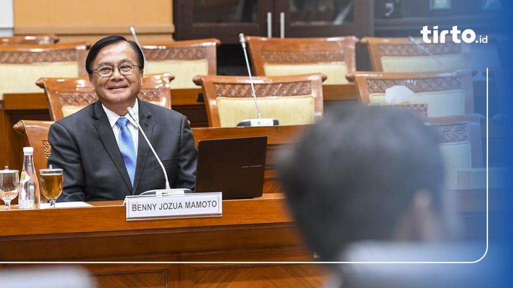 Benny Mamoto Nilai Pengawasan oleh Dewas KPK Belum Optimal