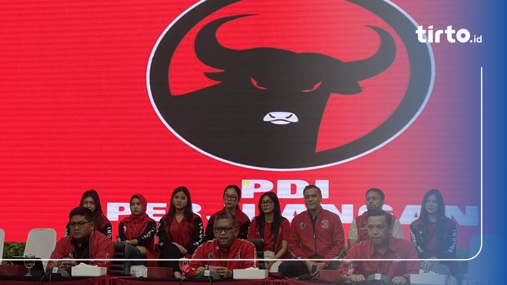 Hasto Akui Hubungan PDIP dengan Anies Baswedan Makin Erat