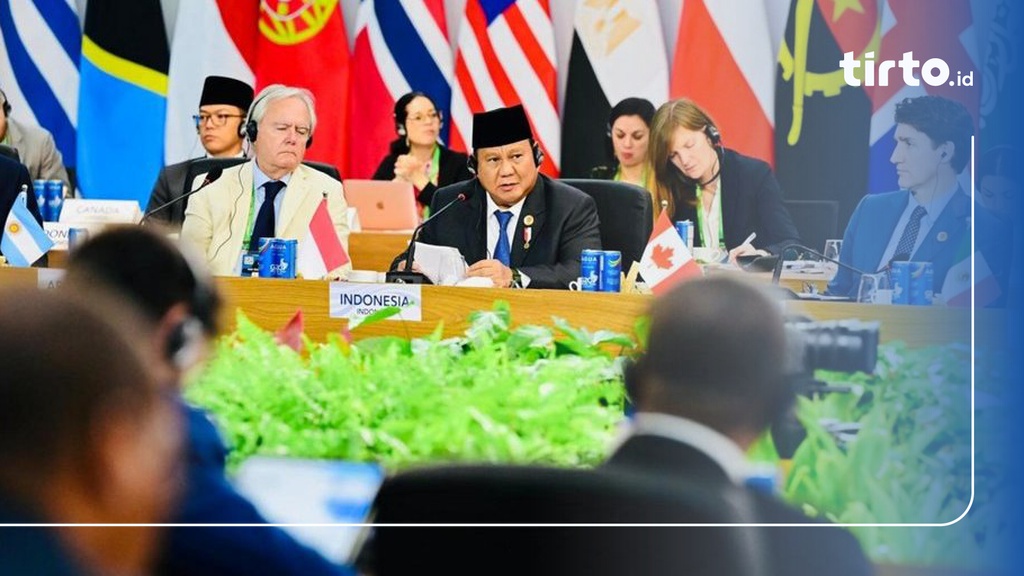 Daftar Negara Anggota G20 2025, Sejarah, Presidensi Tiap Tahun
