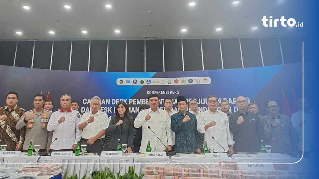 Budi Gunawan: Perputaran Judol Capai Rp900 T, Libatkan TNI/Polri