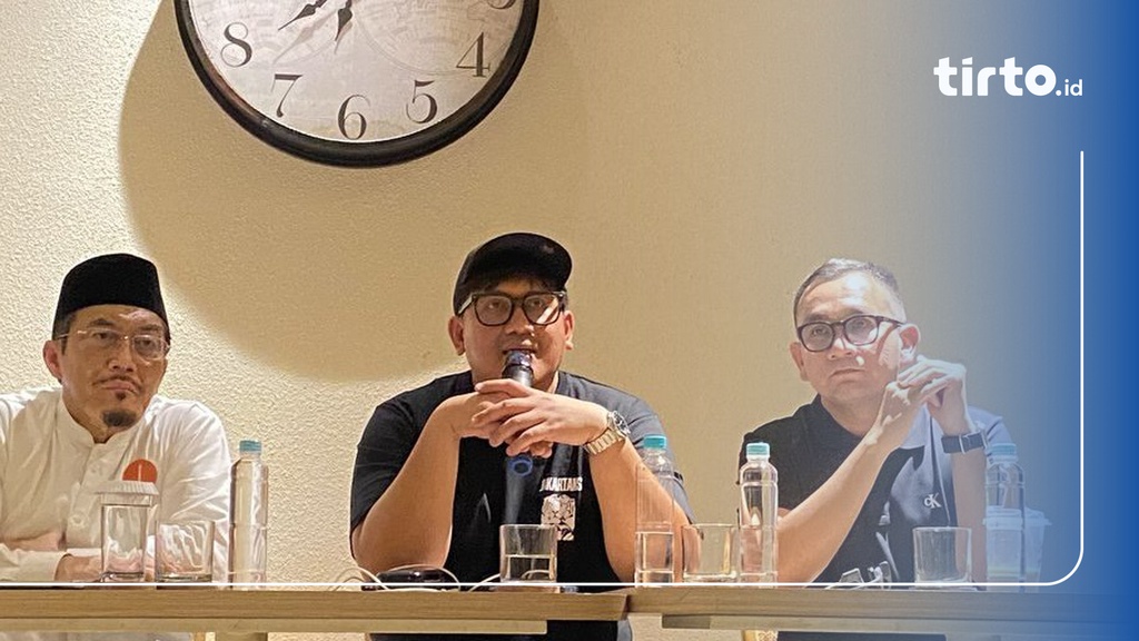 Suswono Janji Jakmania Bisa Menonton Laga Persija di Stadion JIS