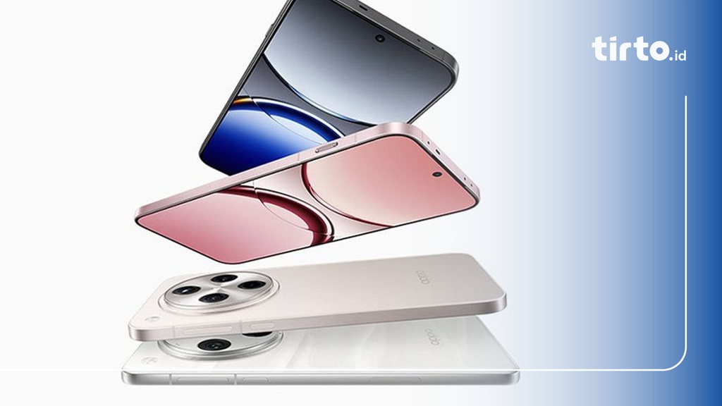 Spesifikasi OPPO Find X8 yang Baru Rilis, Ini Fitur & Harganya