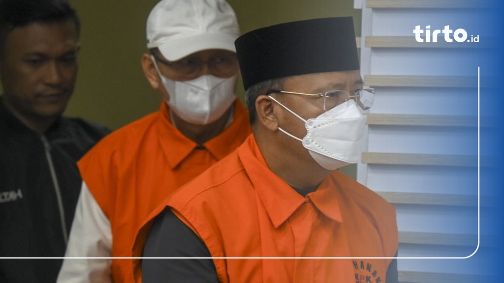 KPK Periksa 6 Saksi Terkait Kasus Serangan Fajar Rohidin Mersyah