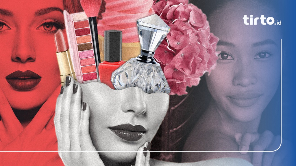Mitos atau Fakta: Pakai Makeup Tiap Hari Bikin Kulit Rusak?