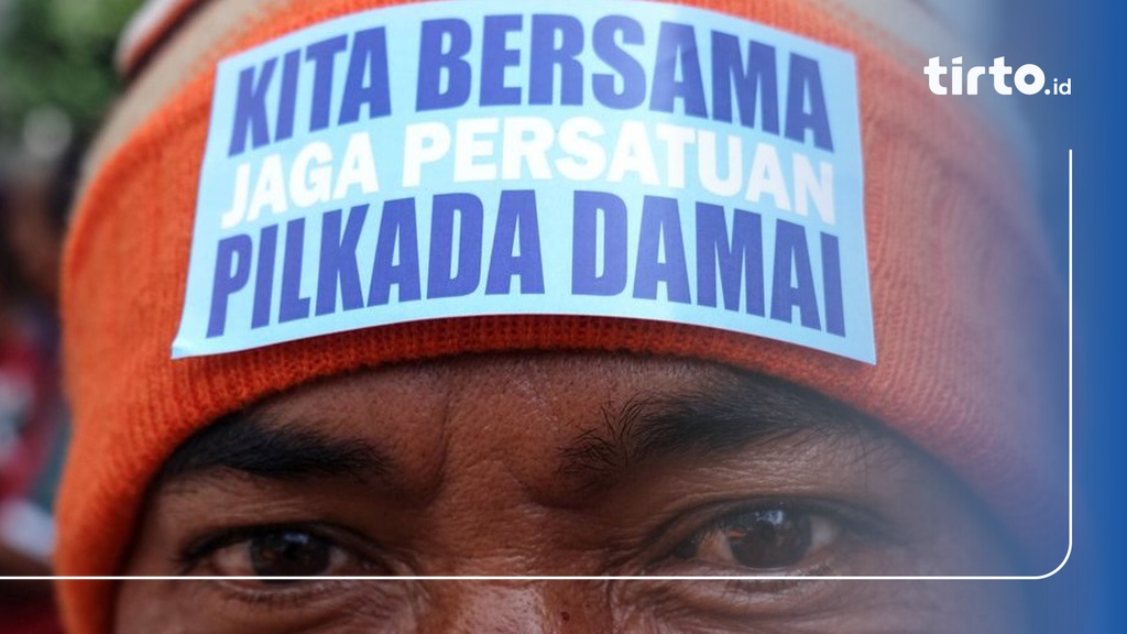 Hasil Quick Count Pilkada Jakarta 2024 Versi 3 Lembaga Survei
