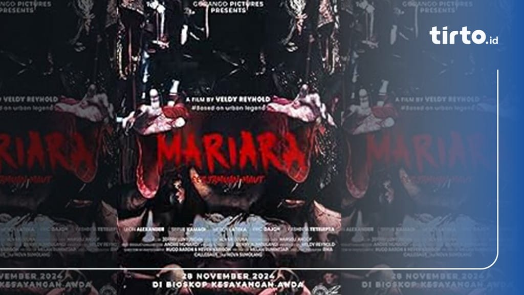 Sinopsis Film Mariara dan Fakta-Fakta Menariknya