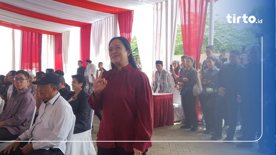 Puan Maharani Optimistis Pramono-Bang Doel Menang Satu Putaran