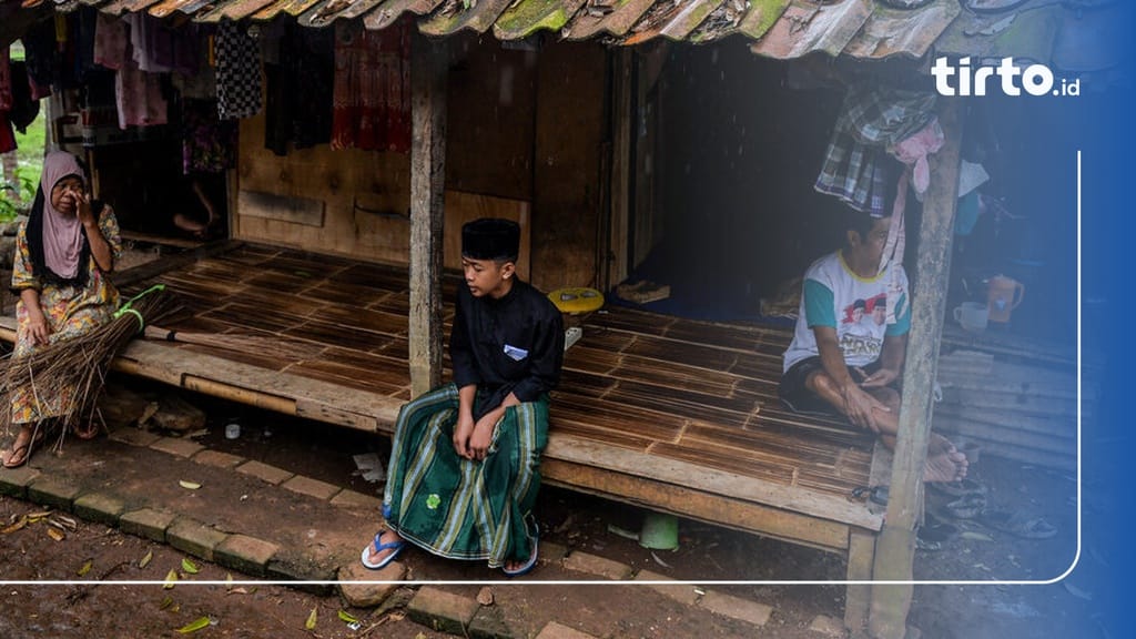 Penyebab Data Kemiskinan BPS dan Bank Dunia Berbeda