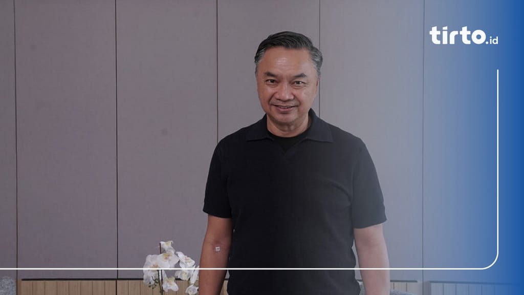 Rekam Jejak Dino Patti Djalal: Diplomat Senior & Mantan Wamenlu