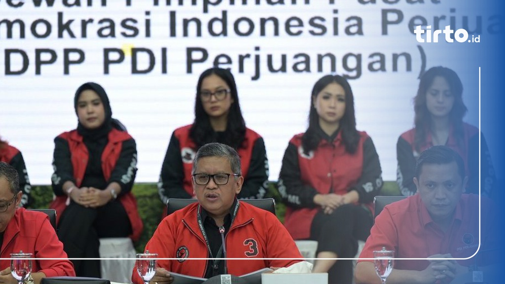 PDIP Klaim Berhasil Menang Pilkada 2024 di 14 Provinsi