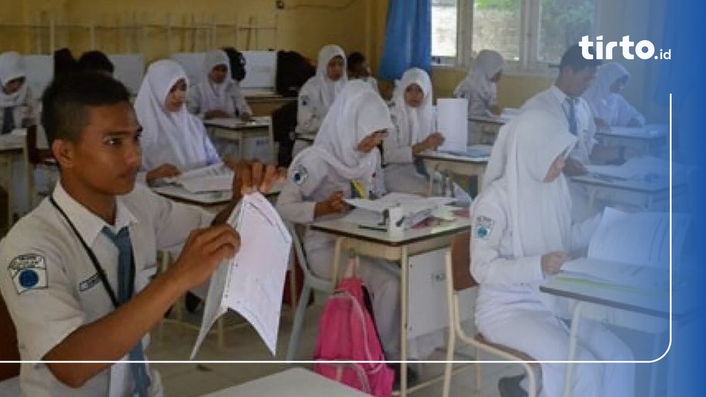 Jadwal & Timeline Lengkap TKA 2025 SMA/SMK Sederajat