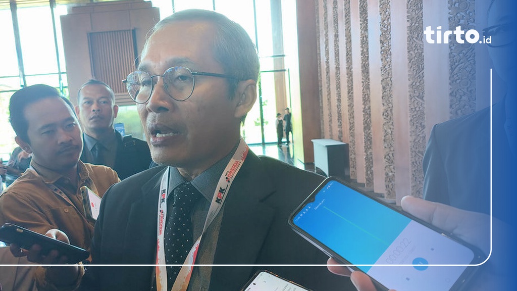 Alex Marwata Sebut Kerugian Negara dalam Dakwaan Bersifat Asumsi