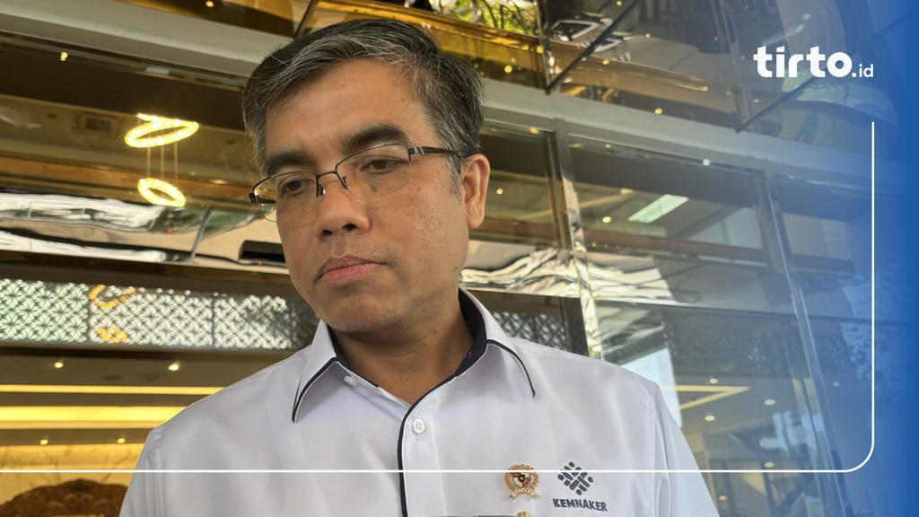 Sebelum Ada OTT, Menaker Ingatkan soal Integritas Layanan K3