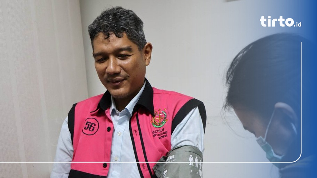 Kejagung Pindahkan Tersangka Kasus Timah Alwin Albar ke Jakarta