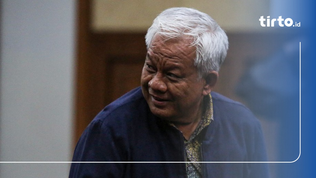 Terpidana Korupsi IUP PT Timah Suparta Meninggal Dunia