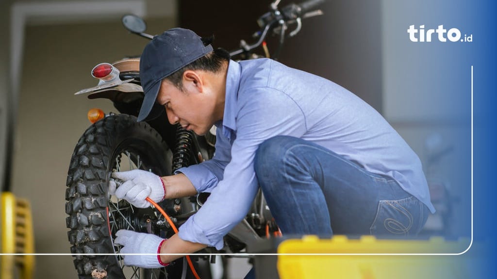 Kenapa Perlu Ganti Ban Botak? Ini Risiko yang Patut Diwaspadai