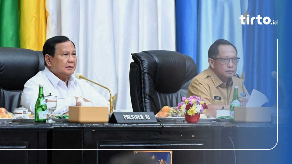 Prabowo Sebut Swasembada Pangan Jadi Kunci Kendalikan Inflasi
