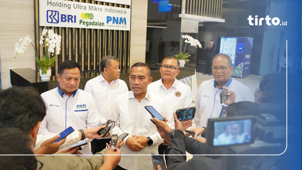 Cegah Radikalisme, BNPT & PNM Kolaborasi Berdayakan Ekonomi