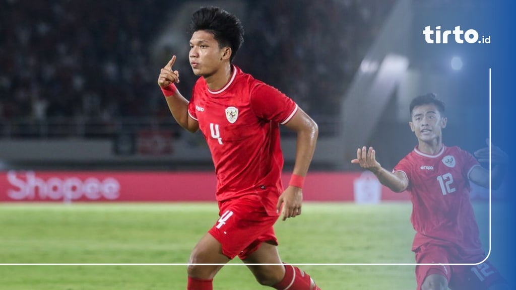 Erick Thohir Minta Timnas Indonesia Tenang Lawan Vietnam Erick Thohir Minta Timnas Indonesia Tenang Lawan Vietnam