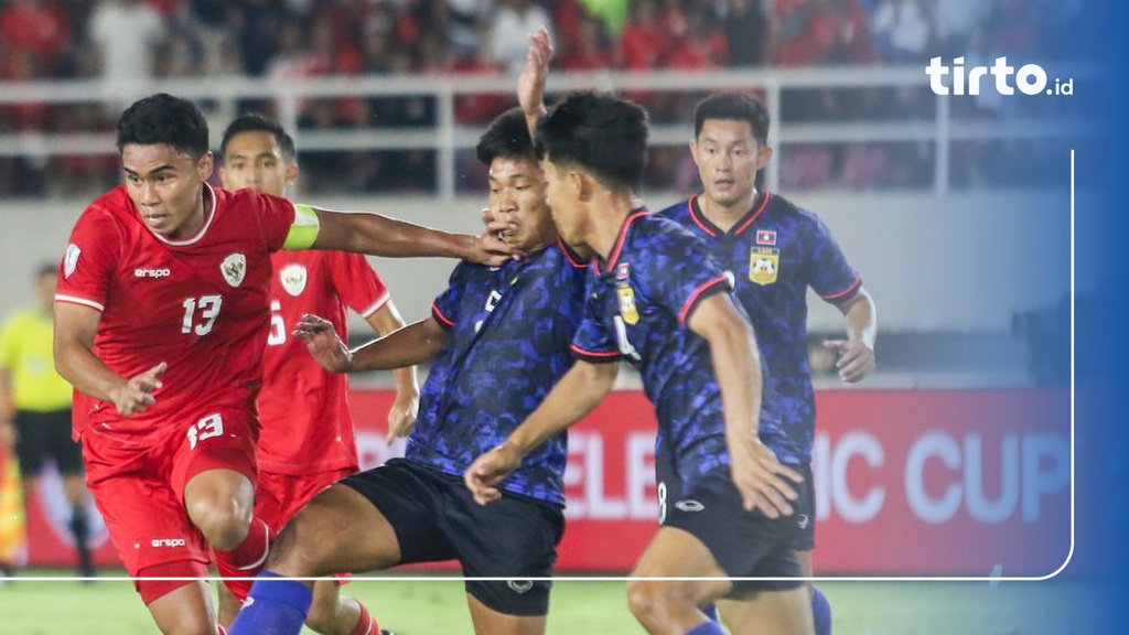 Live Streaming Timnas Indonesia vs Filipina AFF 2024: Misi Lolos