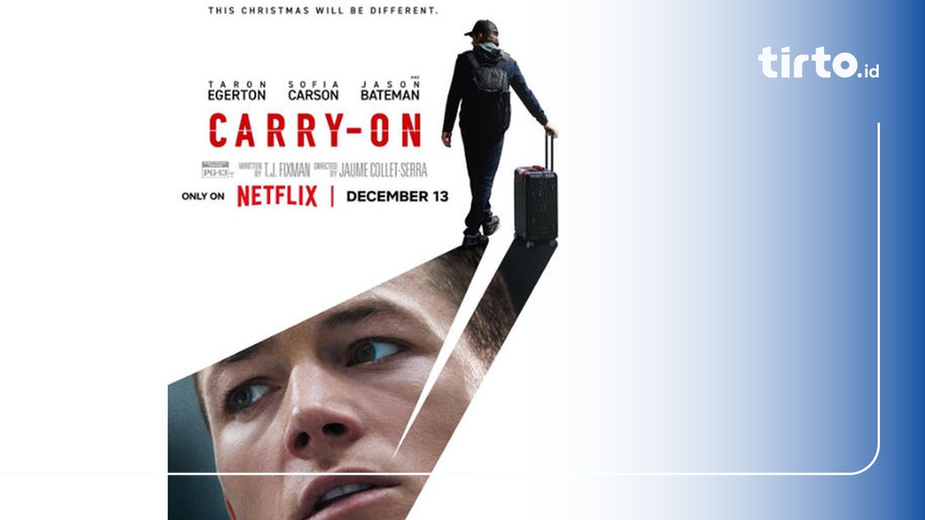 Nonton Film Carry On Sub Indo, Sinopsis & Link Streaming