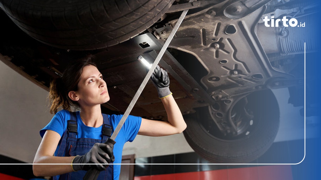 16 Sparepart Mobil dan Fungsinya, dari Mesin hingga Kaki-Kaki