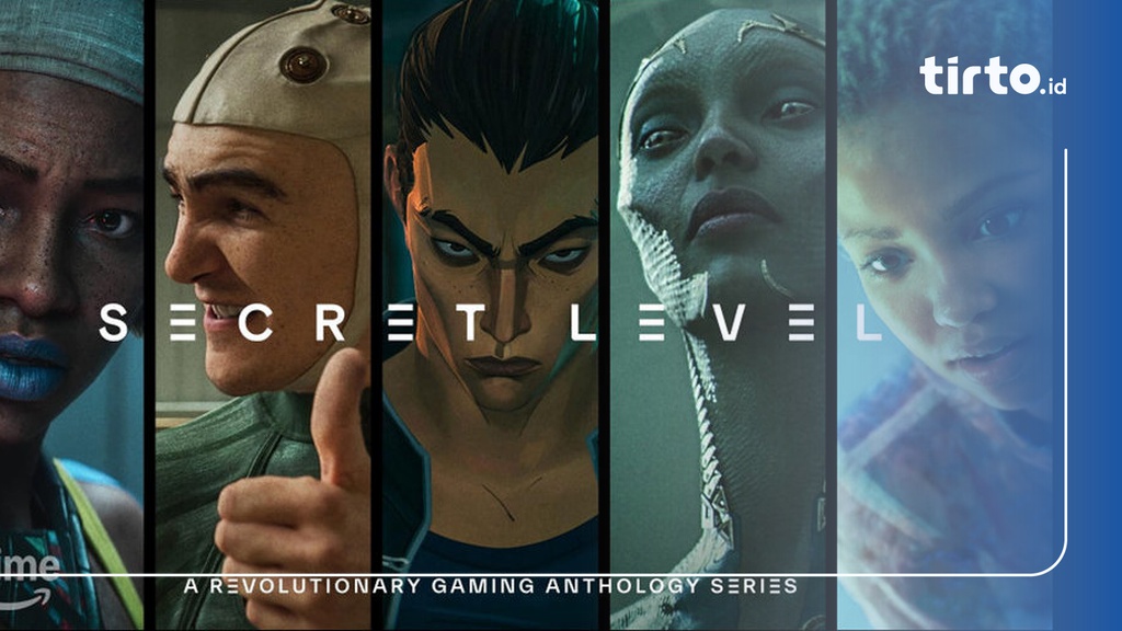 Nonton Series Secret Level Sub Indo, Sinopsis & Link Streaming