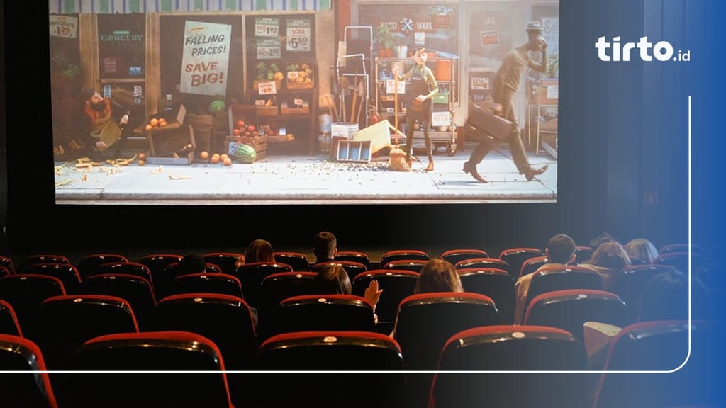 Daftar Film Horor Indonesia Mei 2026, Jadwal Tayang, Link Tiket