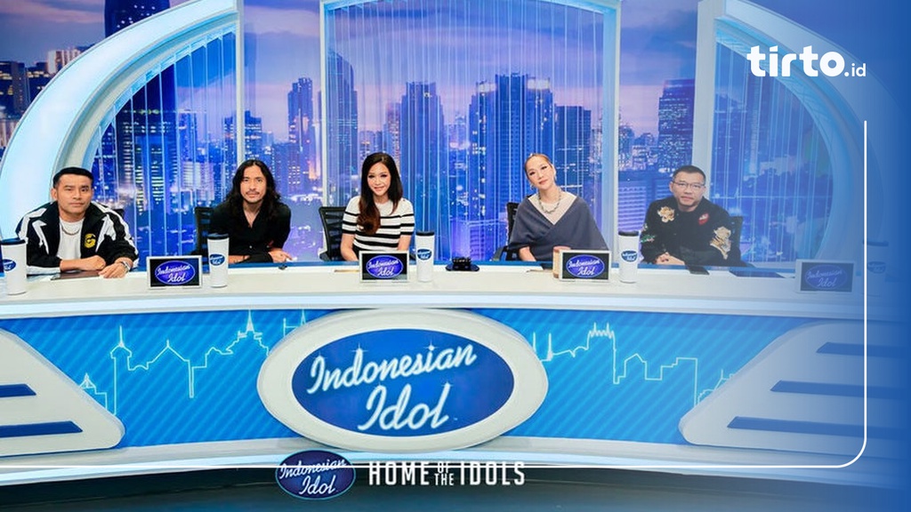 Link Nonton Babak Audisi Indonesian Idol 2025 Malam Ini