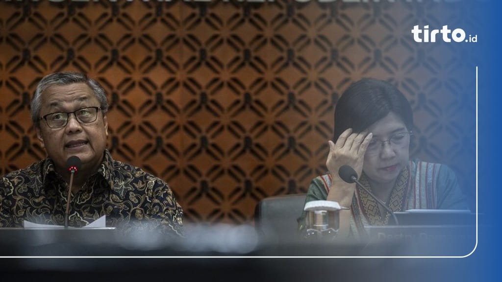BI Pangkas Lagi Suku Bunga Acuan Jadi 4,75% di September 2025