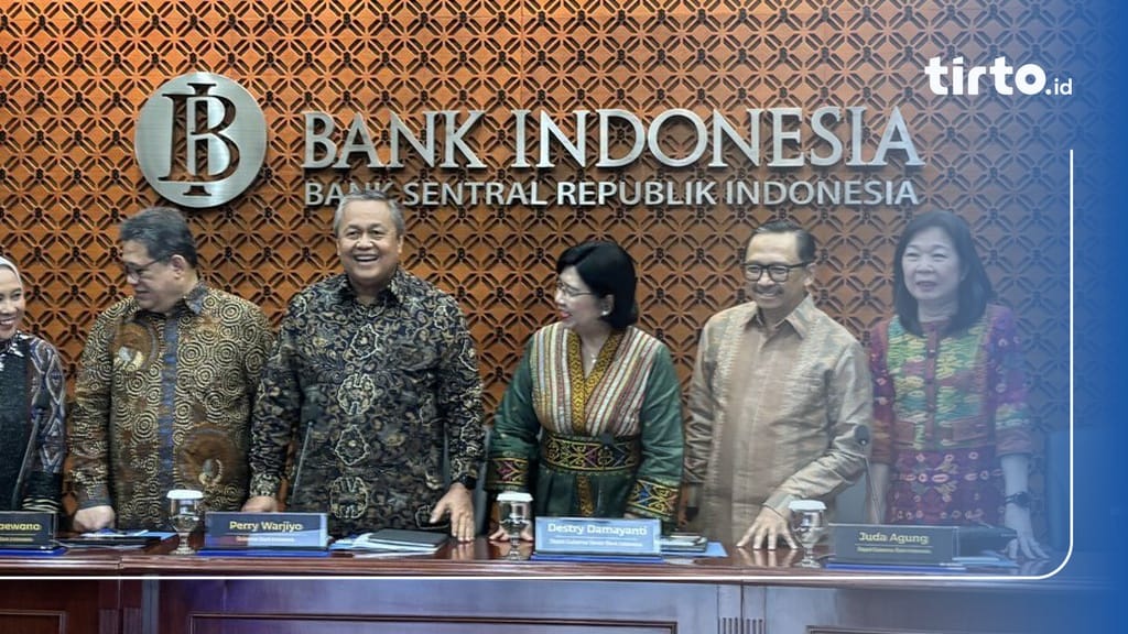 BI Ramal Pertumbuhan Ekonomi Indonesia 5,1 Persen di 2025