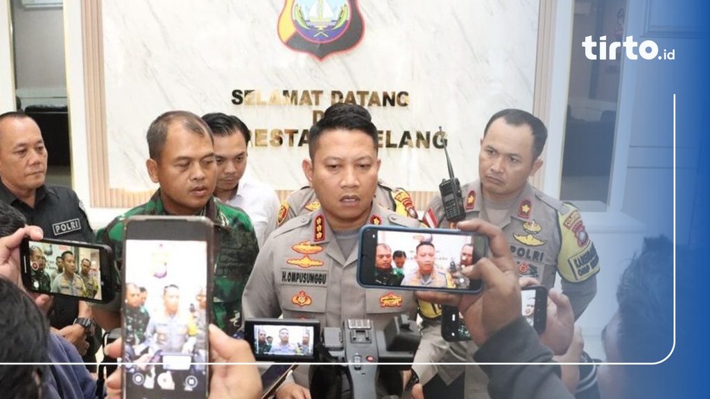 95 Anggota TNI-Polri Dikerahkan untuk Amankan Konflik Rempang