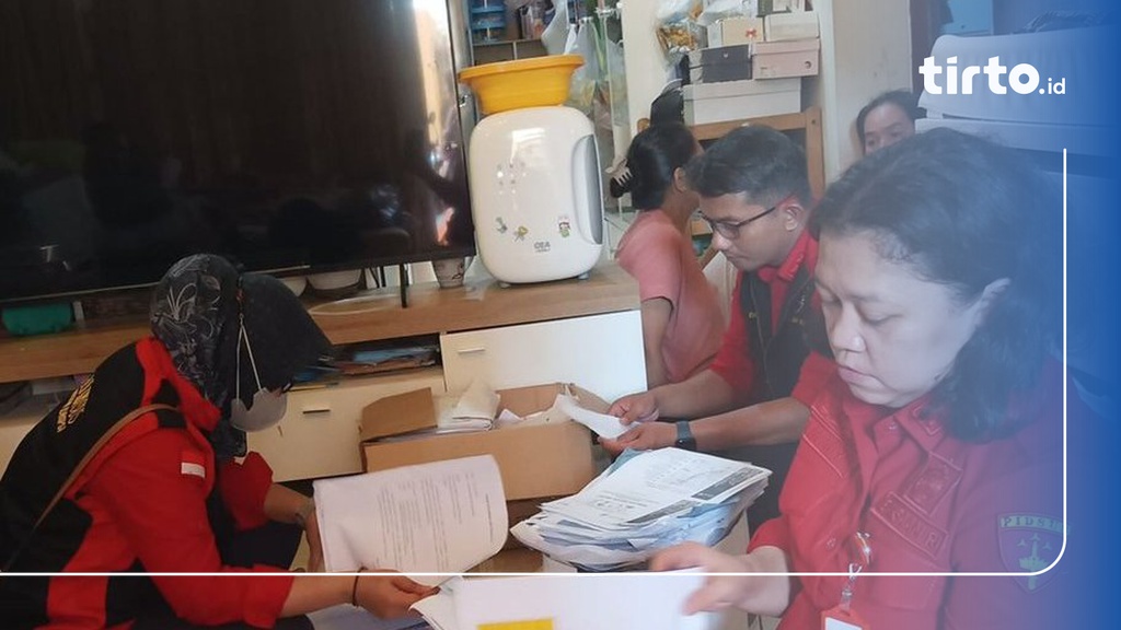 Ruang Kadisbud Digeledah Kejati dalam Kasus Korupsi Disbud DKJ