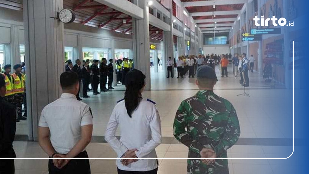 Bandara Ngurah Rai Perkirakan Penumpang Nataru Capai 1,3 Juta