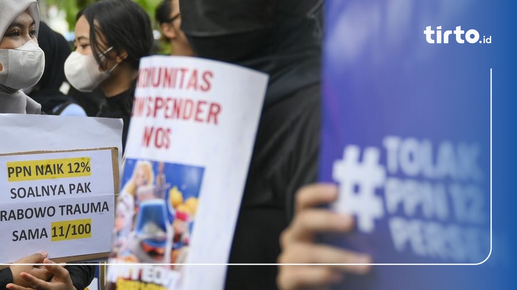 Pimpinan DPR Klaim Kenaikan PPN 12 Persen Tak Bebani Masyarakat