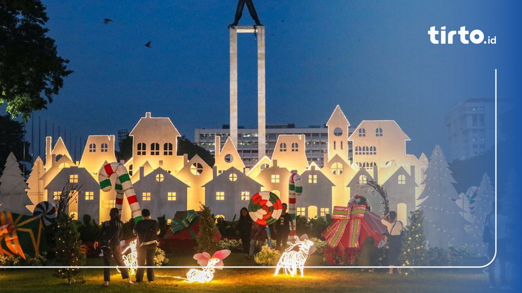 Jadwal Misa Natal Medan Desember 2025 dan Lokasinya