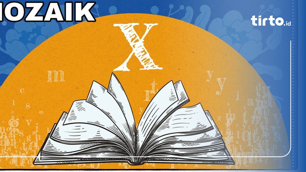 X, Simbol Misteri yang Memikat Selama Ratusan Tahun