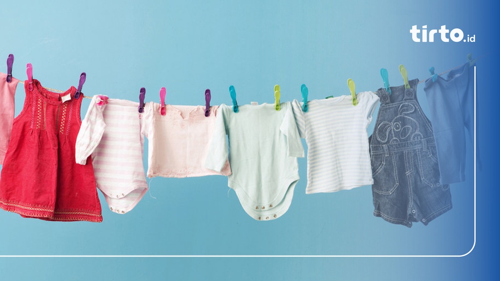 Rekomendasi Merek Baju Bayi yang Bagus dan Terbaik