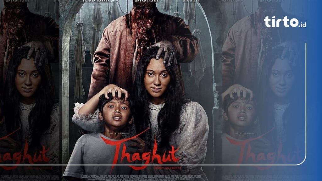 Nonton Film Thaghut, Sinopsis, dan Link Streaming
