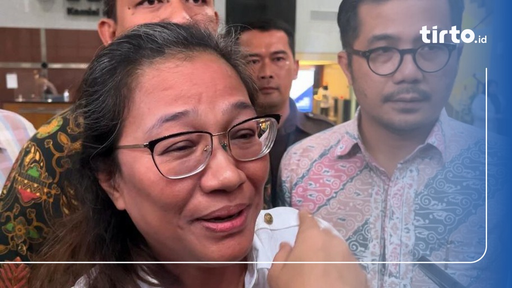 Alasan KPK Cegah Agustiani Tio ke Luar Negeri di Kasus Hasto