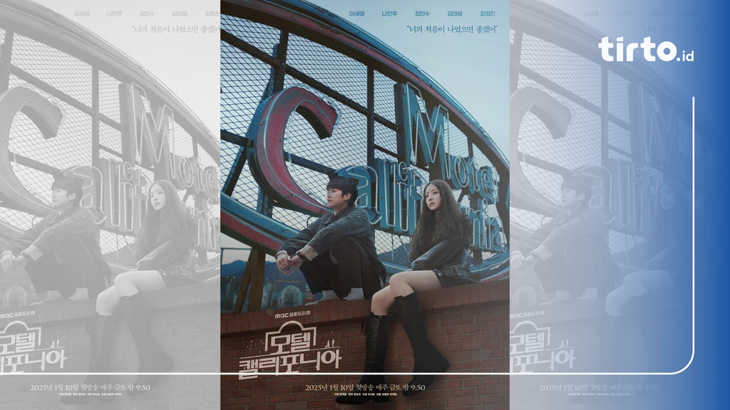 Nonton Drakor Motel California Eps 3-4 Sub Indo & Spoilernya