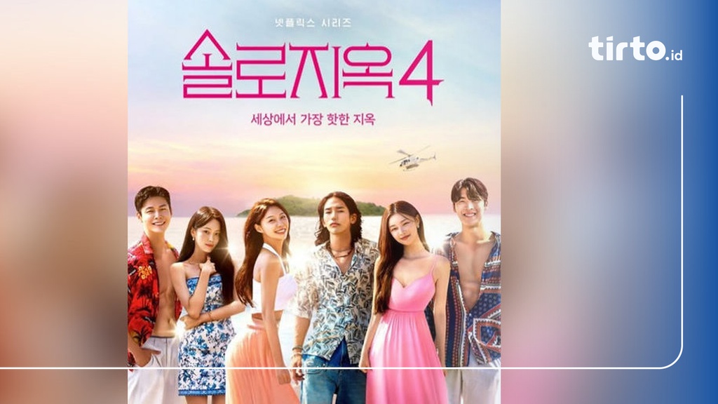 Nonton Single's Inferno Season 4 Eps 1-4 Sub Indo & Spoilernya