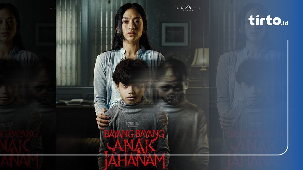 Sinopsis Bayang-Bayang Anak Jahanam, Jadwal Tayang, & Link Tiket