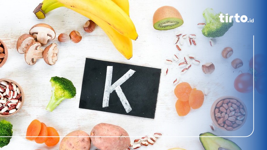 12 Makanan yang Mengandung Kalium Tinggi